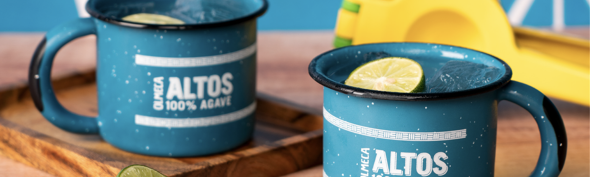 Altos Social Commerce – Altos Tequila