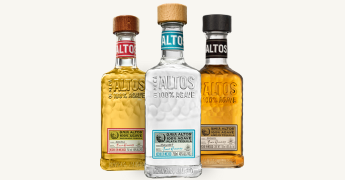 Altos Tequila